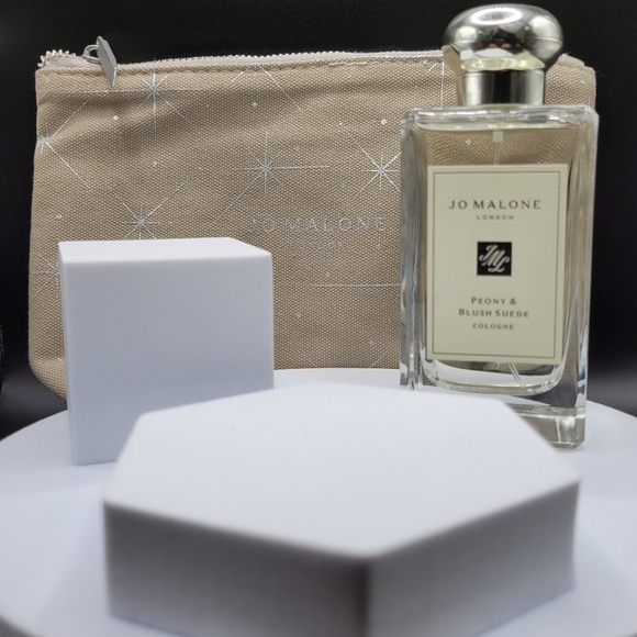 Jo Malone | Bath & Body | Jo Malone London Peony Blush Suede 34 Oz 0 Ml Cologne New Without Box ...